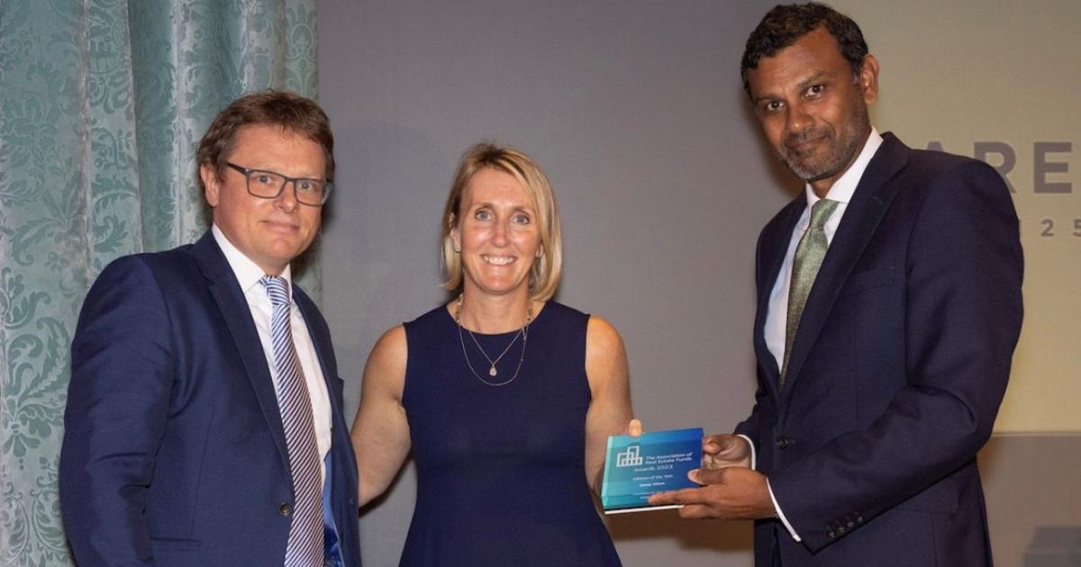 Carey Olsen wins Affiliate of the Year at AREF Awards | Carey Olsen