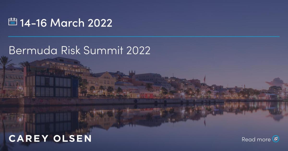Bermuda Risk Summit 2022: 14-16 March, Hamilton Princess & Beach Club ...