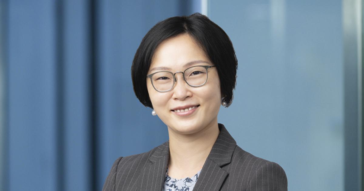 Helen Wang featured in ALB Asia 40 under 40 List | Carey Olsen