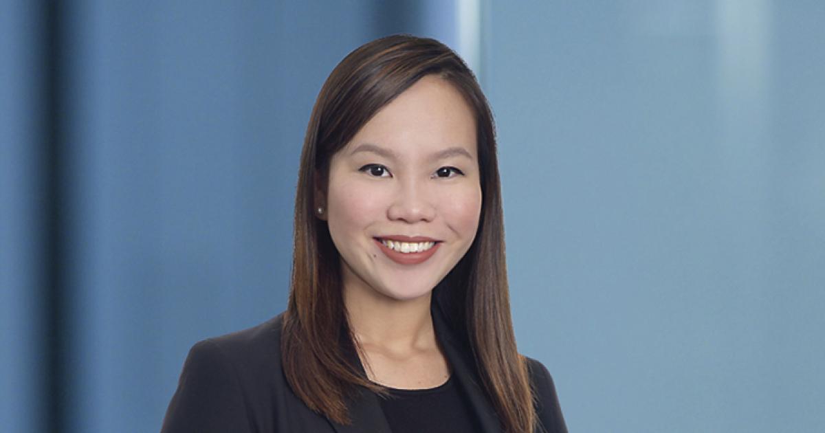 Amelia Tan selected for Singapore Leaders Network | Carey Olsen