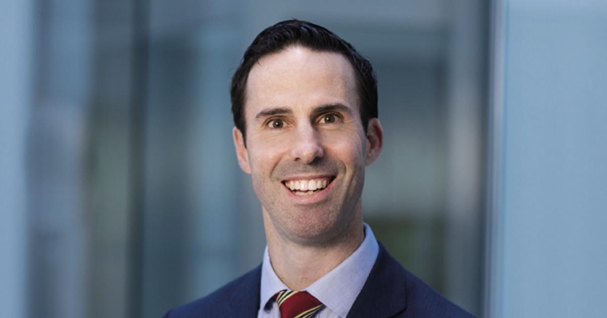 James Noble achieves INSOL Fellow status | Carey Olsen