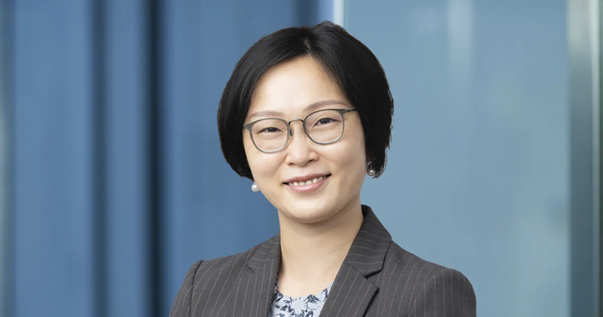 Carey Olsen's Helen Wang stars in ALB's Super 50 Disputes Lawyers 2025 ...