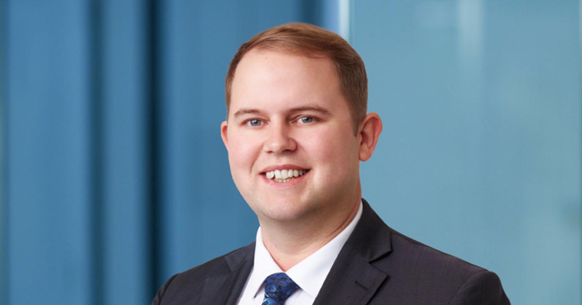 Carey Olsen Bermuda associate Matthew Rhodes named winner in 2025 STEP ...